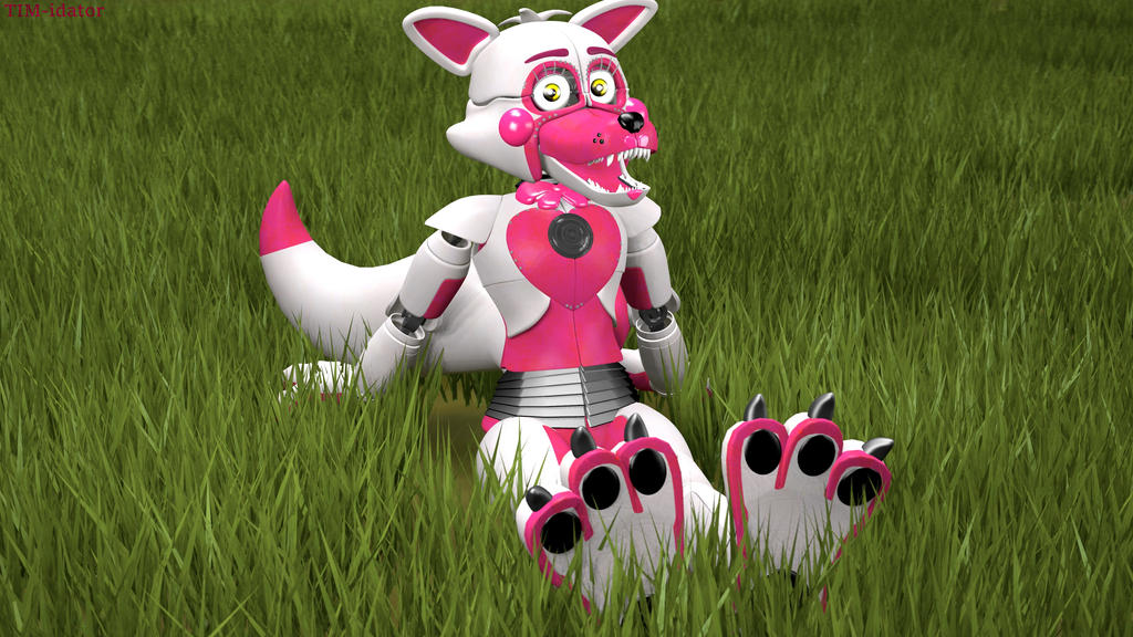 4k Funtime Foxy Sfm By Tim Idator On Deviantart