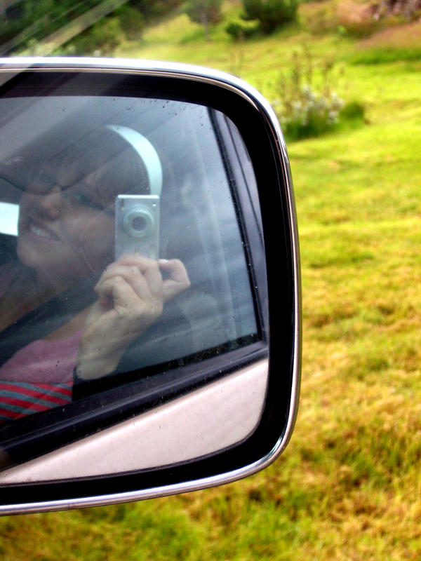 I little Selfpicture by julia91 on DeviantArt