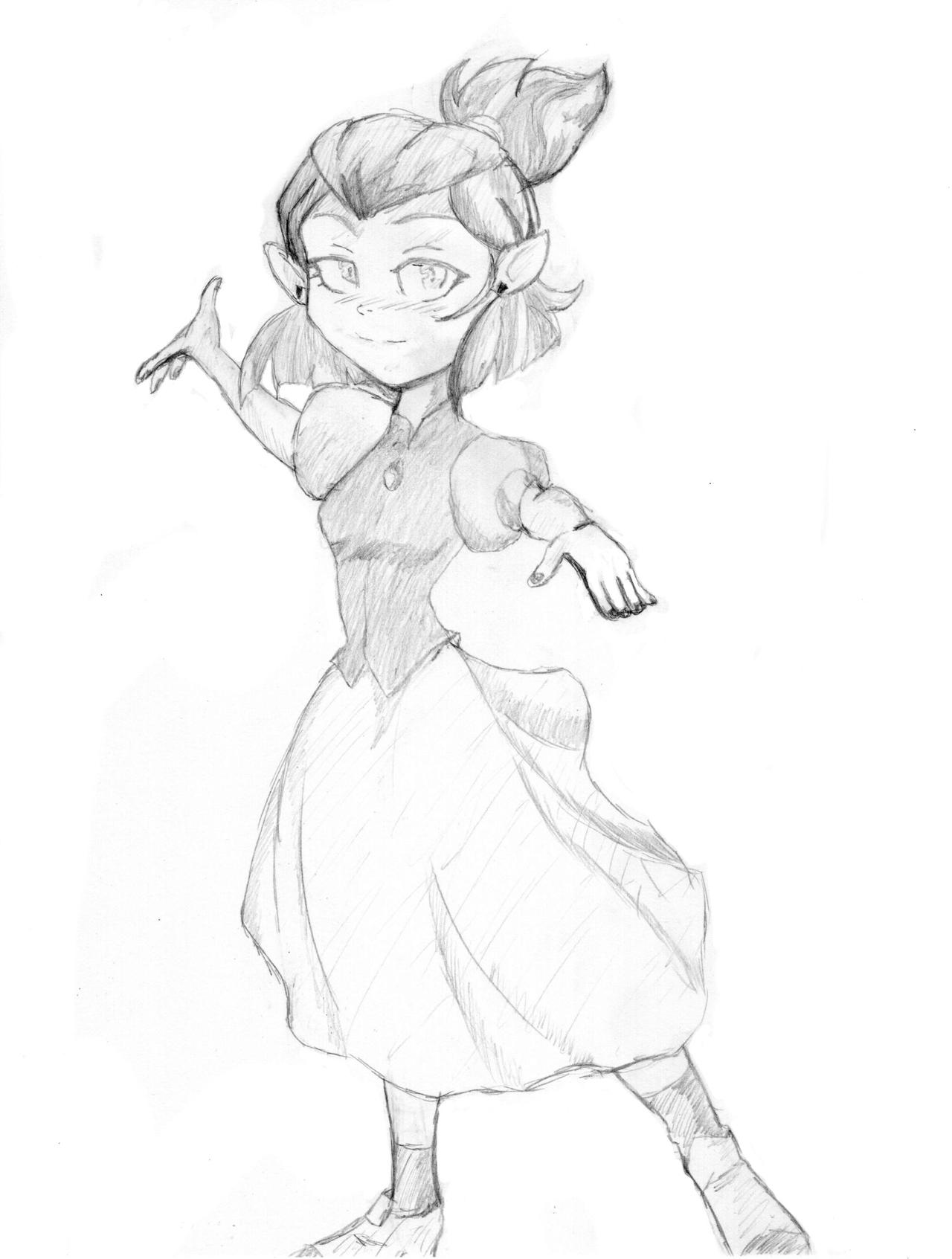 Amity Blight By Webtoforo On Deviantart