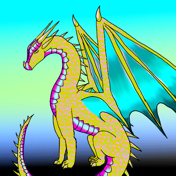 Royal Dragon Edit 5 By Hilatheshark On Deviantart