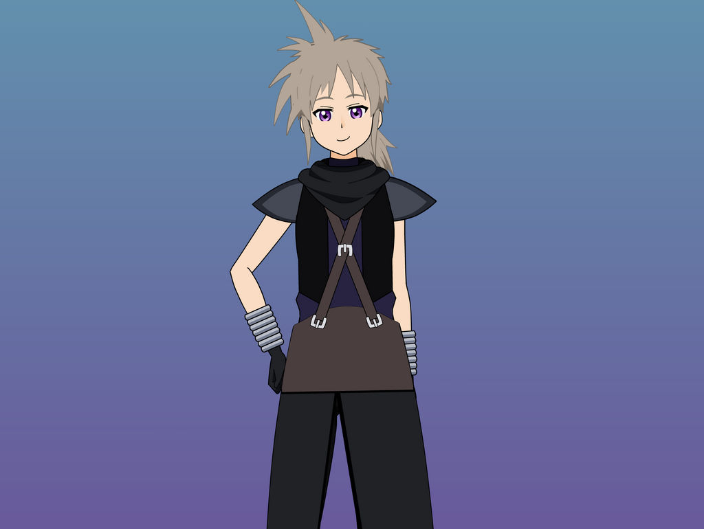 Trace Profile By Zephros542 On Deviantart