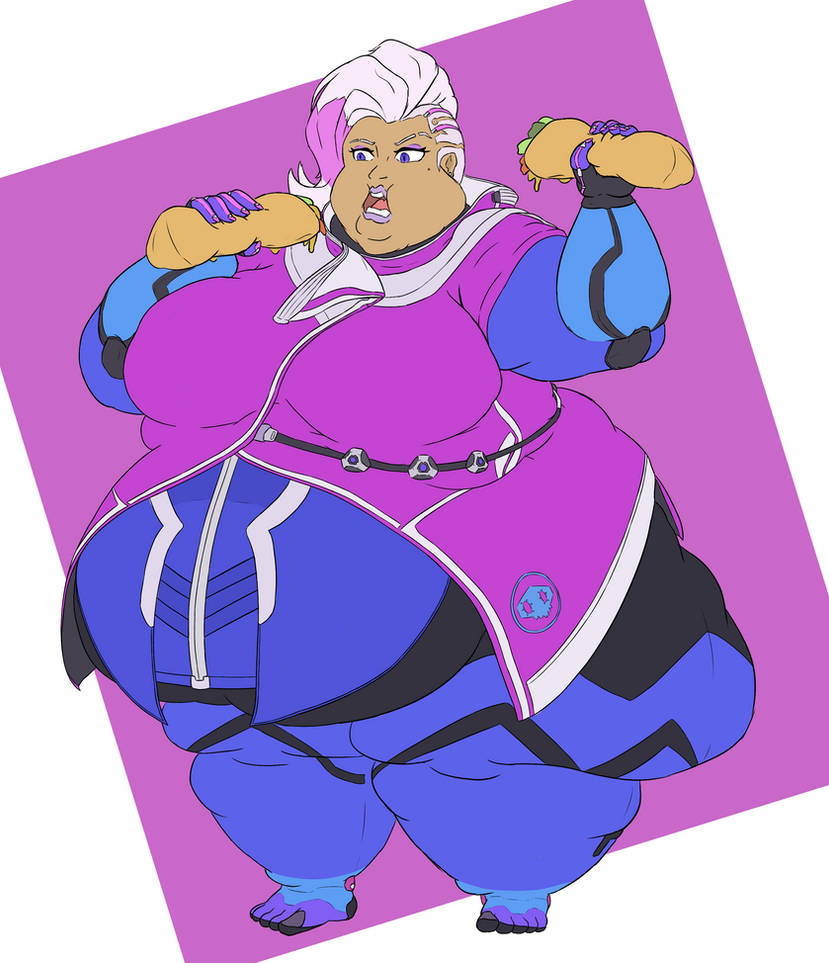 Sombra Gordita 9 Virus By Princessofsmut On Deviantart