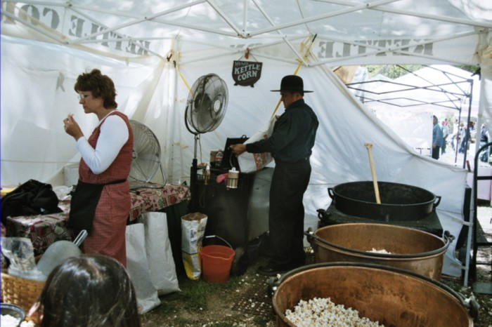 Kettle Corn by Roxey20 on DeviantArt