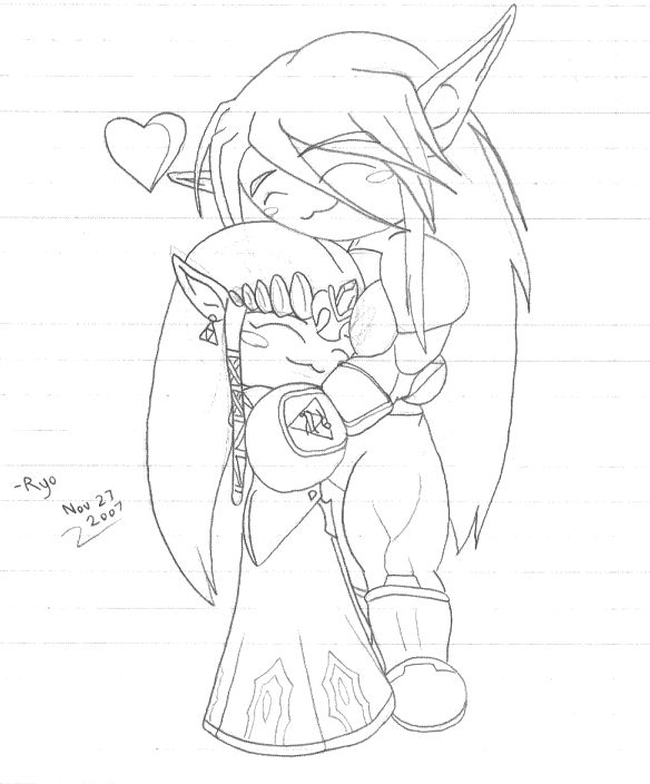 ZeRyo Chibi Love by Ryuu-Atrineas on DeviantArt