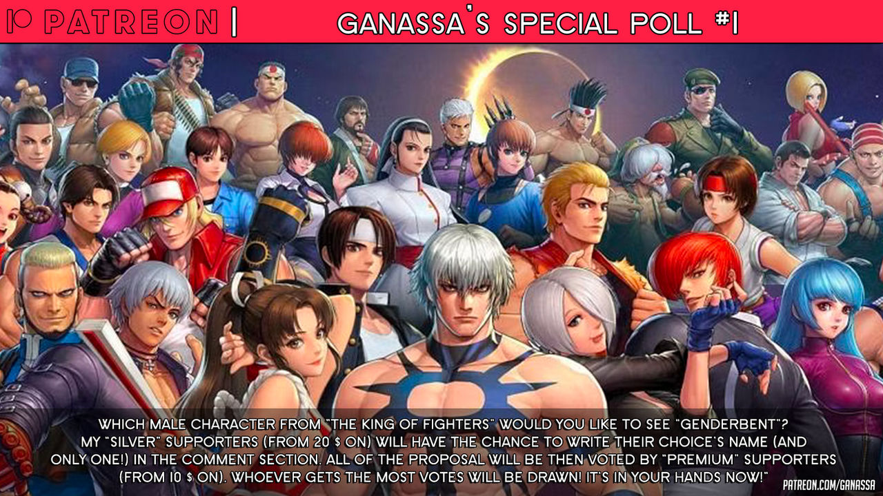 Special Poll 1 First Part The Proposal By Ganassa On Deviantart