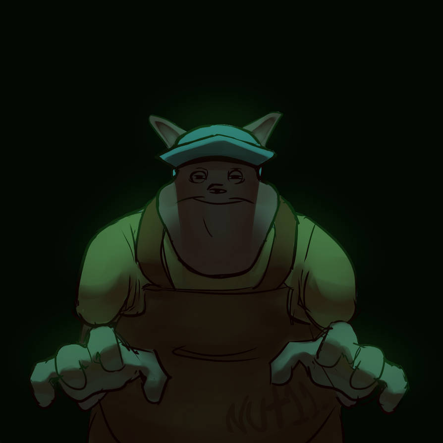 Uncle Samsonite By Littlebigthethird On Deviantart