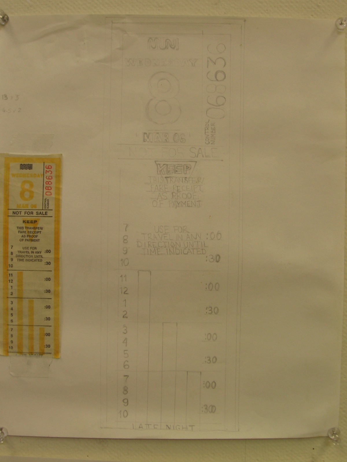 muni ticket by inorganicforms on DeviantArt