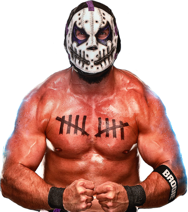 Preston Vance Aew Rampage Render 2022 By Podwinski On Deviantart