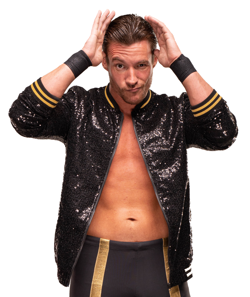 Cool Hand Ang Aew Official Render 2024 By Podwinski On Deviantart