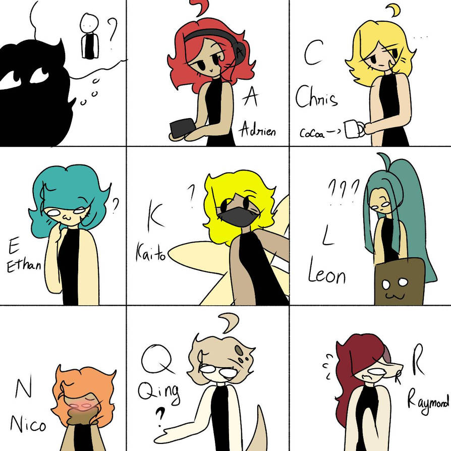 Alphabet Lore Characters Wear This Shirt Cut By Xxfedortheofficialxx On Deviantart