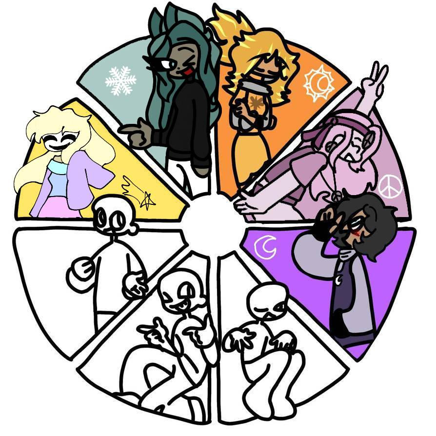 Star Girl Sora Join The Gang By Xxfedortheofficialxx On Deviantart