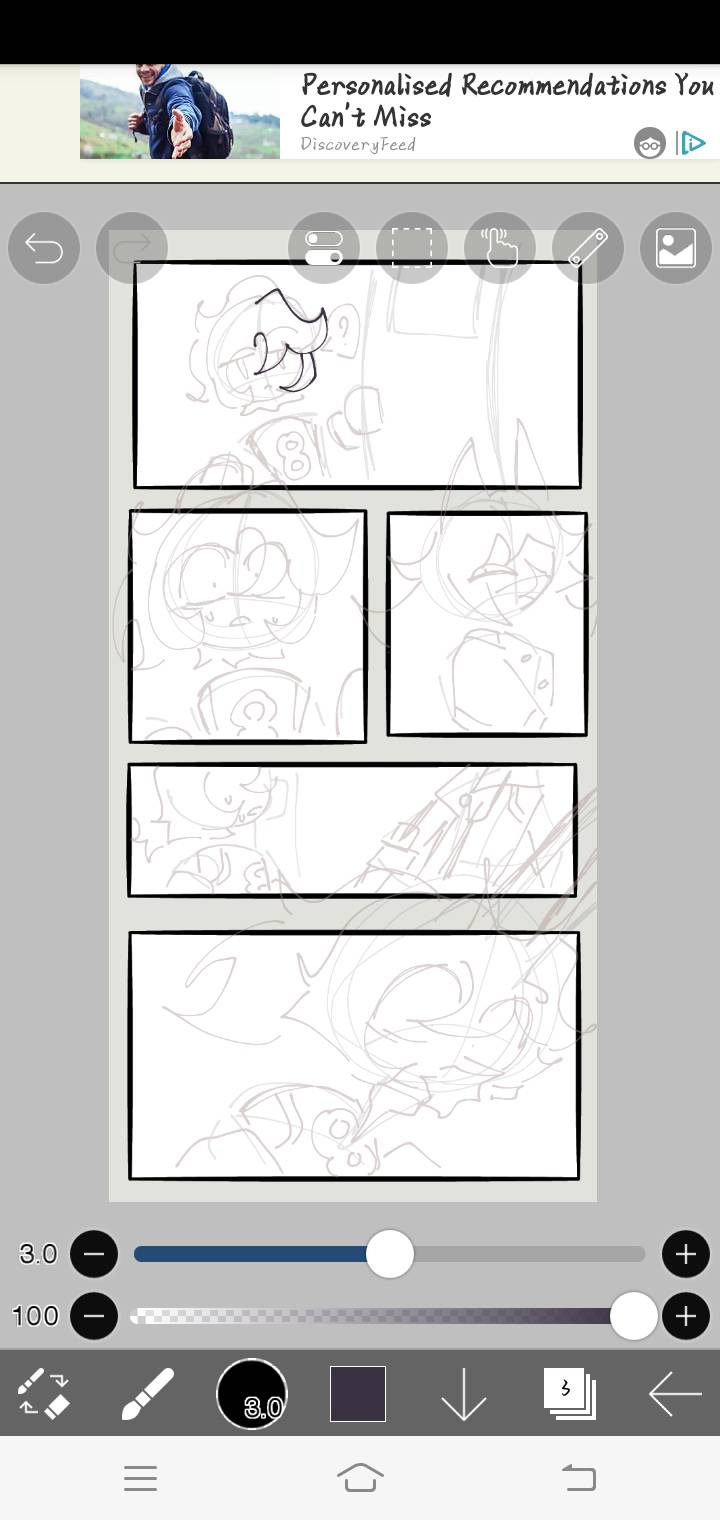 Upcoming Comic For Fpe By Xxfedortheofficialxx On Deviantart