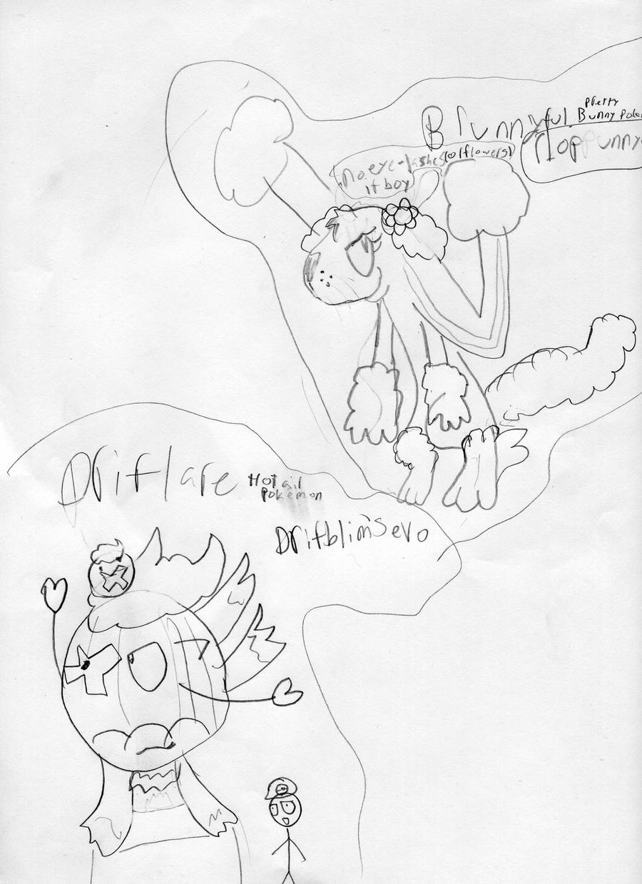 My Fakemon By Bigtow On Deviantart