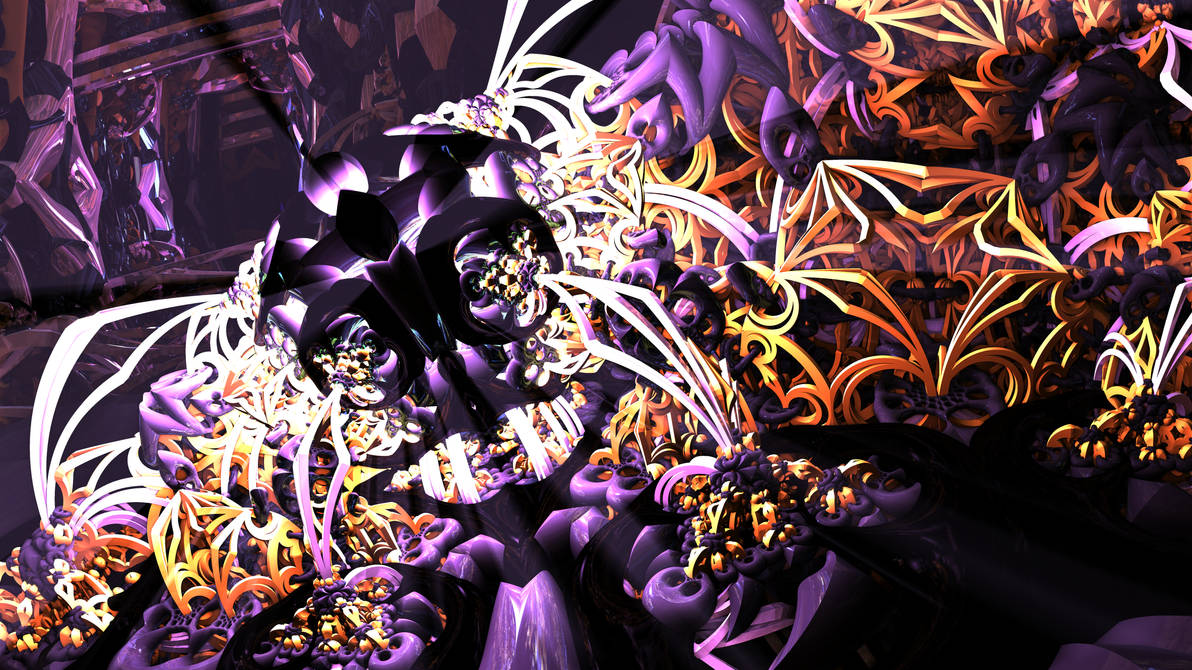 Experimental Hex by digitalsanpedro on DeviantArt Experimental Hex by digitalsanpedro on DeviantArt
