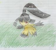 Mawile Draw he by ZSonicdemon on DeviantArt