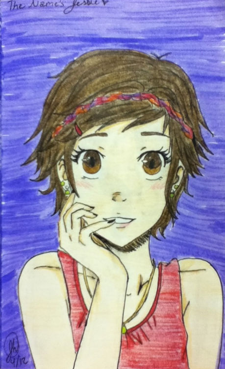 The Names Jessie By JesstheJinx On DeviantArt the-names-jessie-by-jessthejinx-on-deviantart