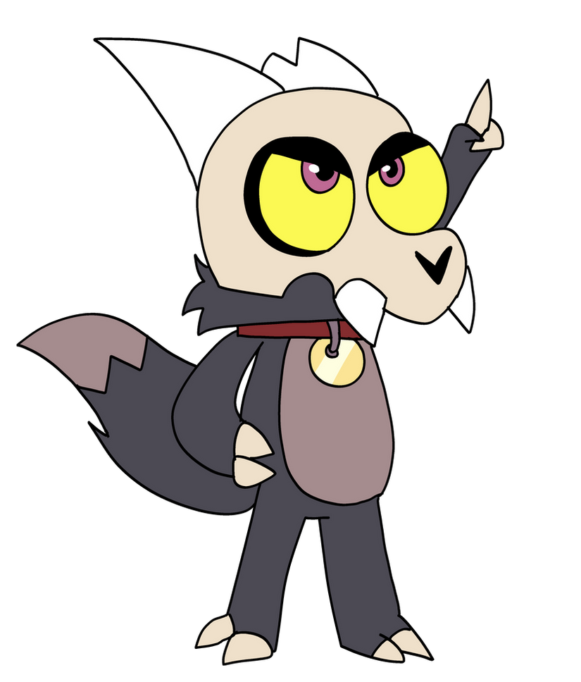 King Owl House In My Art Style By Waymanhafezi95 On Deviantart