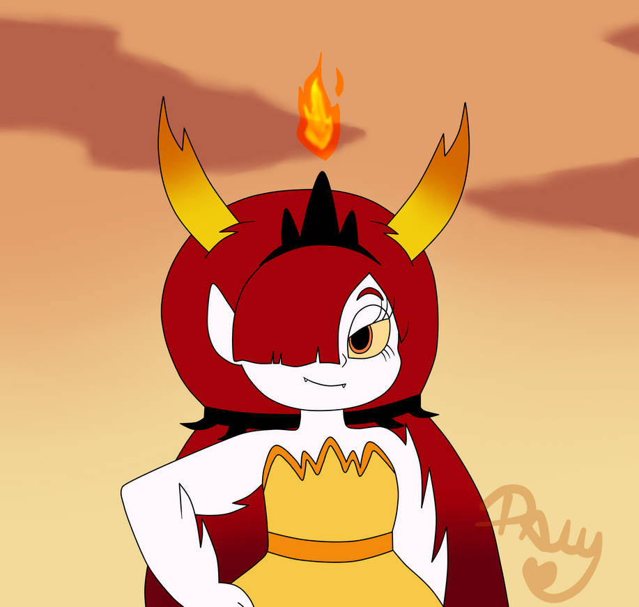 Hekapoo By Paunypaws On Deviantart