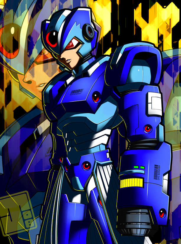 Commander X by Jmanvelez on DeviantArt