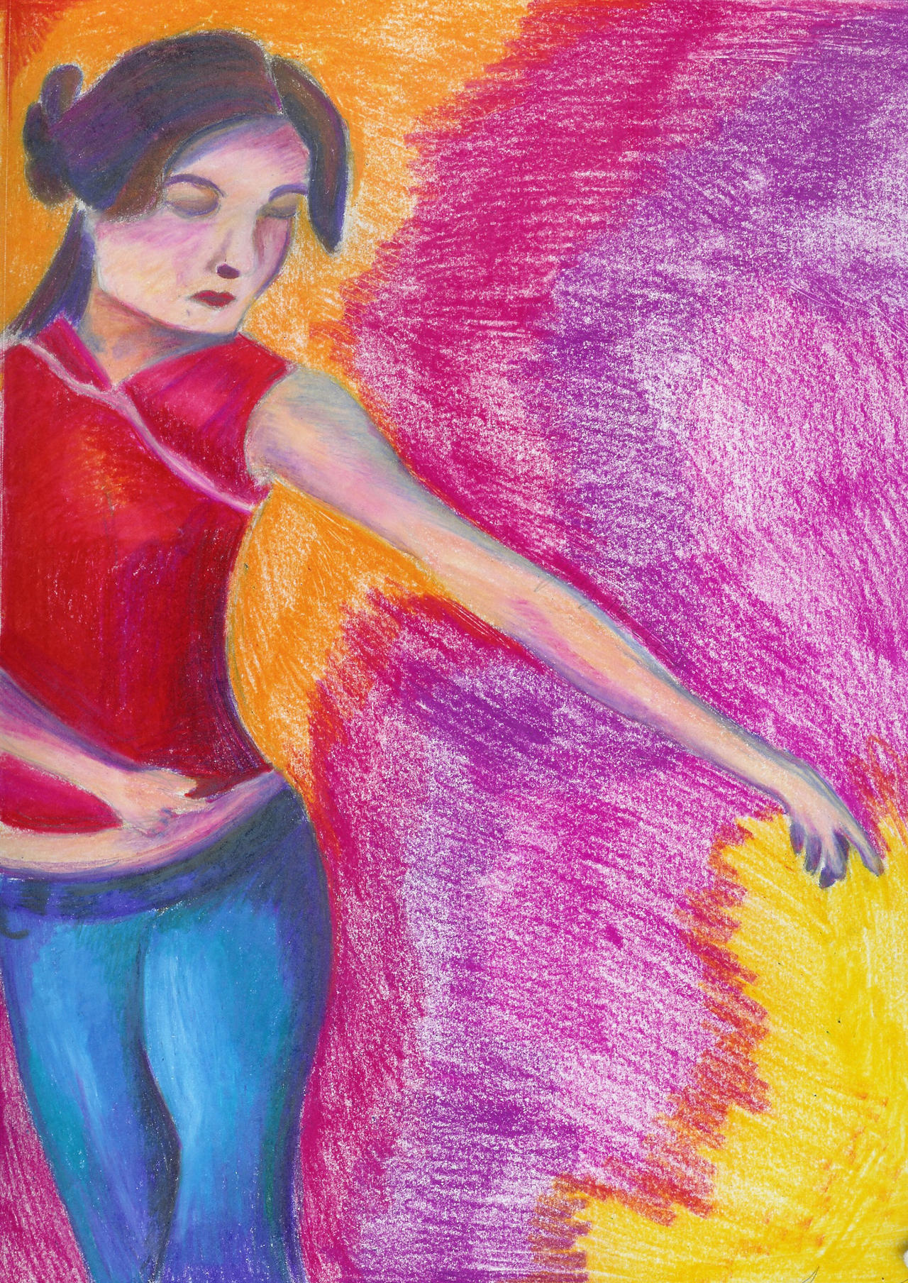 ameature ballerina by coexist-love on DeviantArt