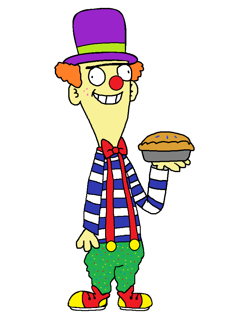Clown Ed By Adrianmacha20005 On Deviantart