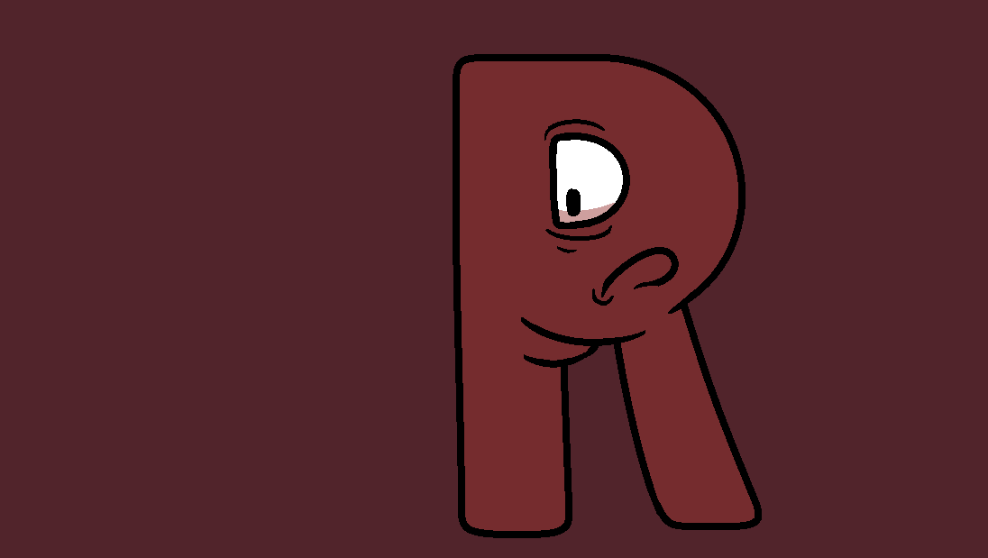 Adrians Spanish Alphabet Lore R Wallpaper By Adrianmacha20005 On Deviantart