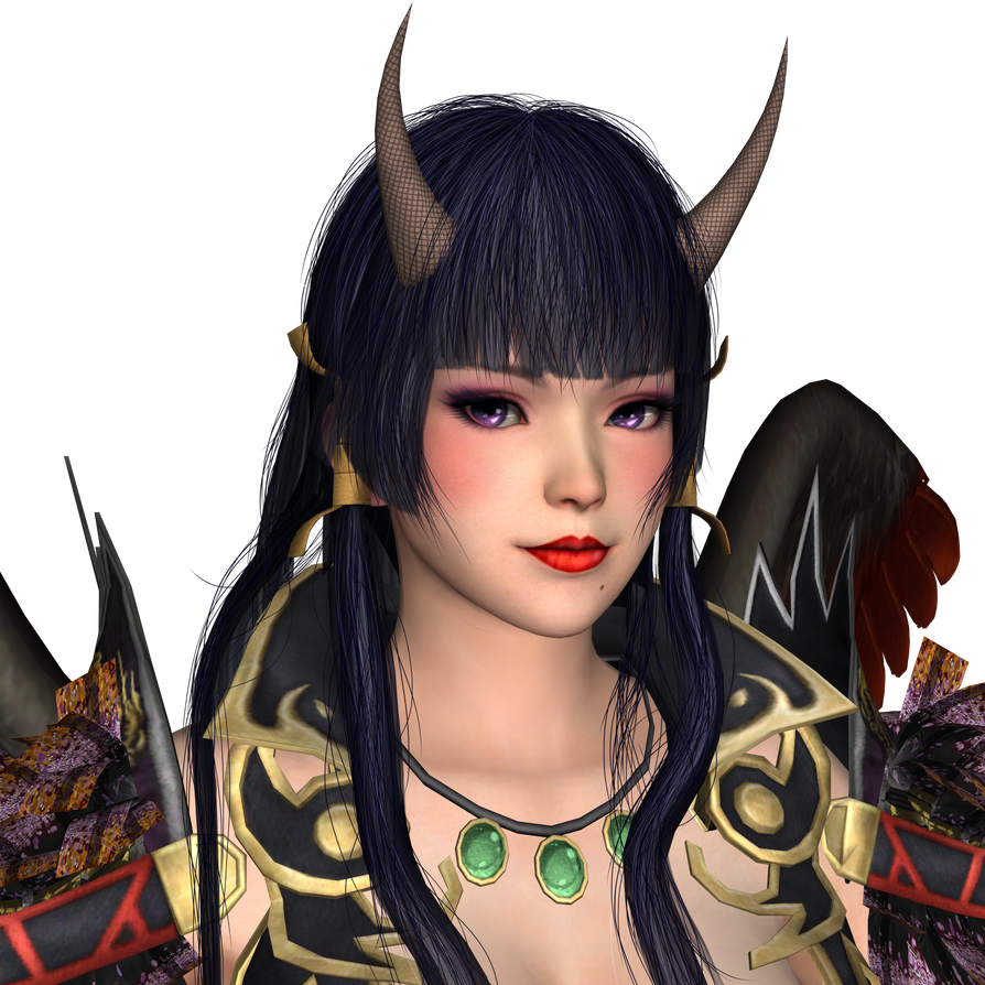 Nyotengu Tablet Test By Experimental Evil On Deviantart