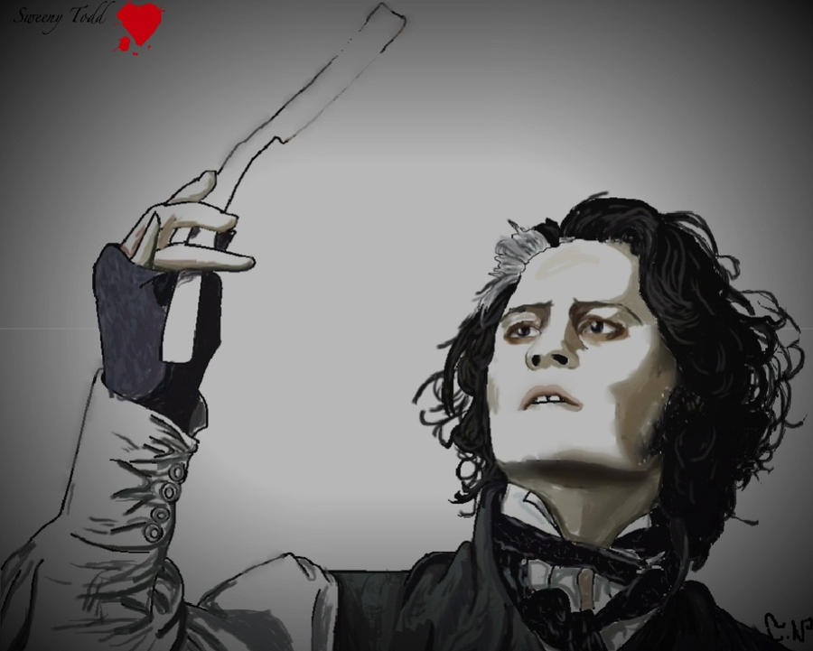 Sweeny Todd My Friends By Captainnoodle On Deviantart