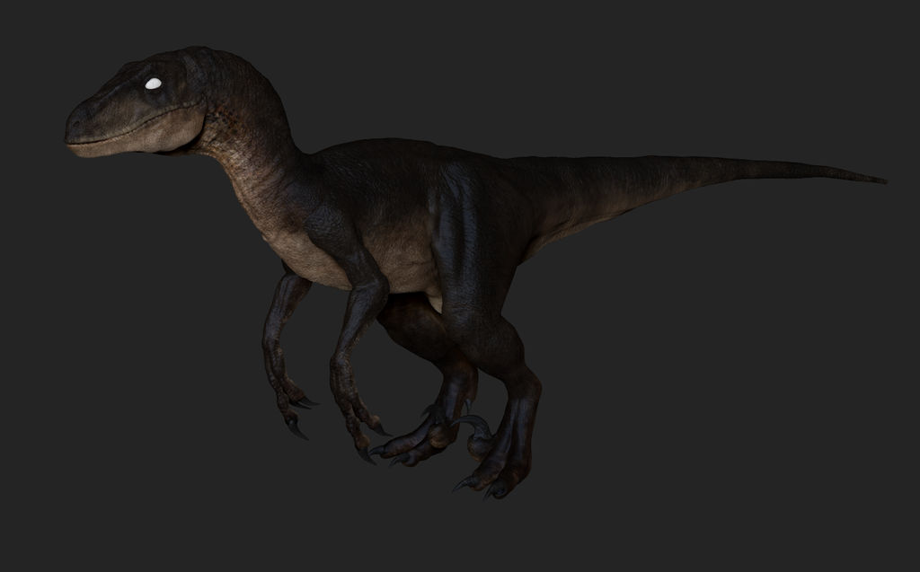 Big One Jurassic Park News Model By Wolfhooligans On Deviantart