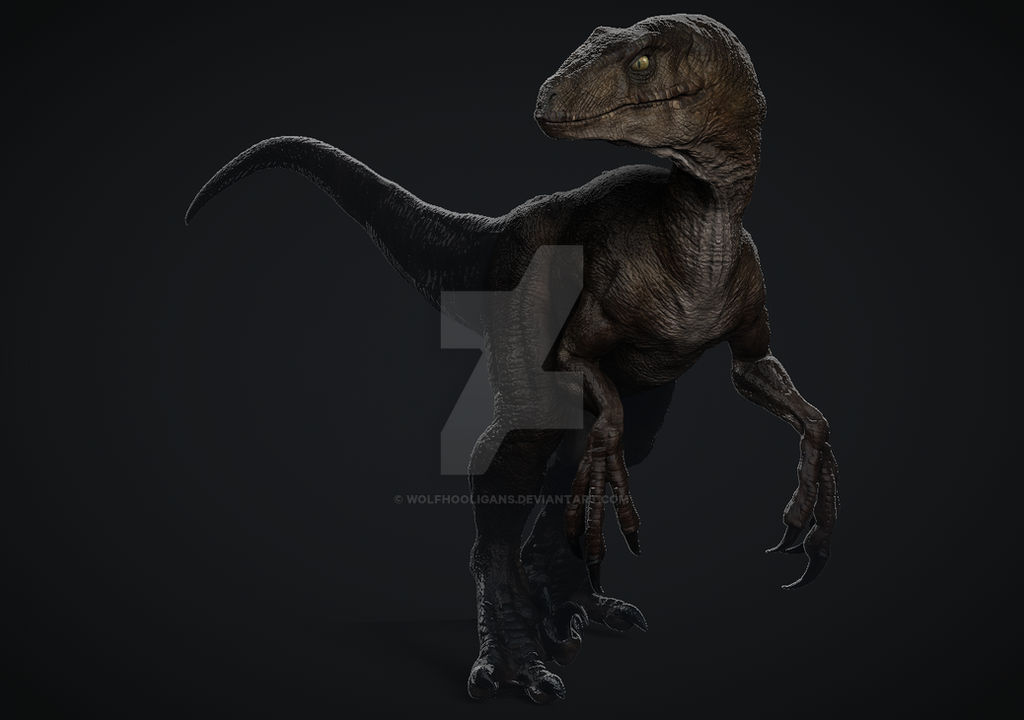 Big One Jurassic Park News Model By Wolfhooligans On Deviantart