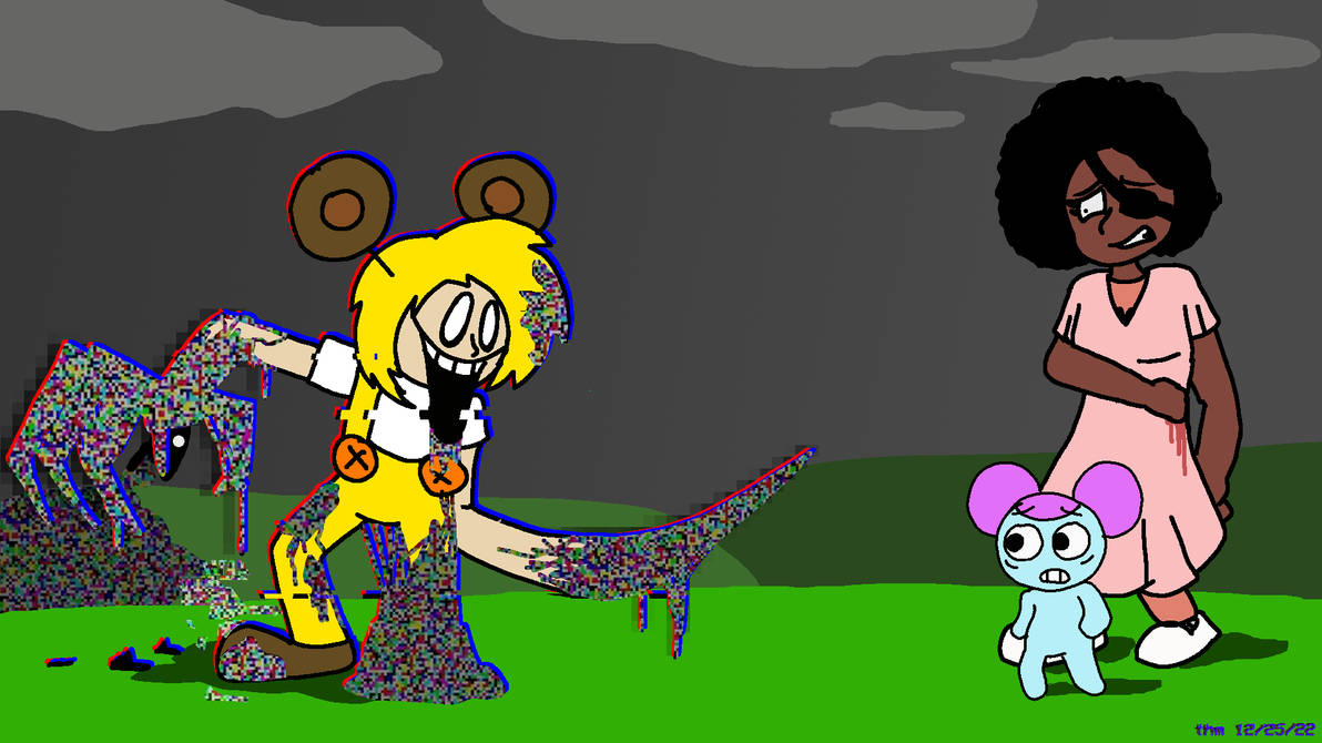 IT'S SPREADING (Shadow King meets Pibby) by TheHoodedArtist17 on DeviantArt IT'S SPREADING (Shadow King meets Pibby) by TheHoodedArtist17 on DeviantArt