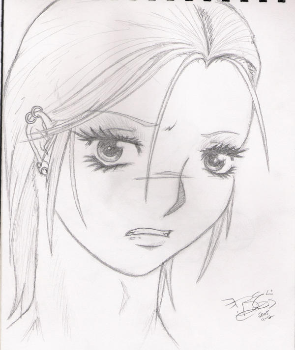 Cute Girl By Haiyetsu On Deviantart