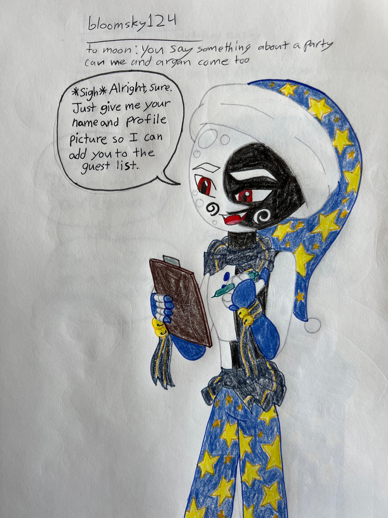 Question 40 by willowmoon239 on DeviantArt Question 40 by willowmoon239 on DeviantArt