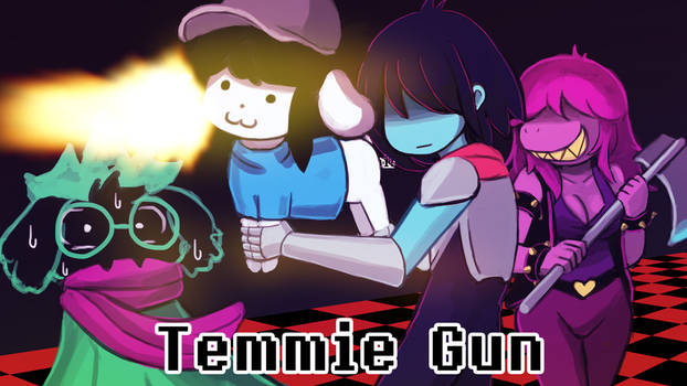 Explore The Best Temmie Art Deviantart