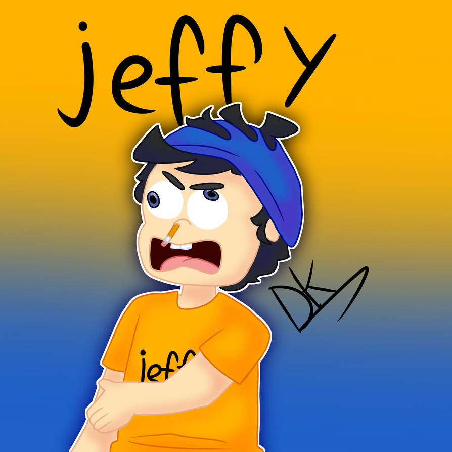 Sml Jeffy By Dolokig On Deviantart