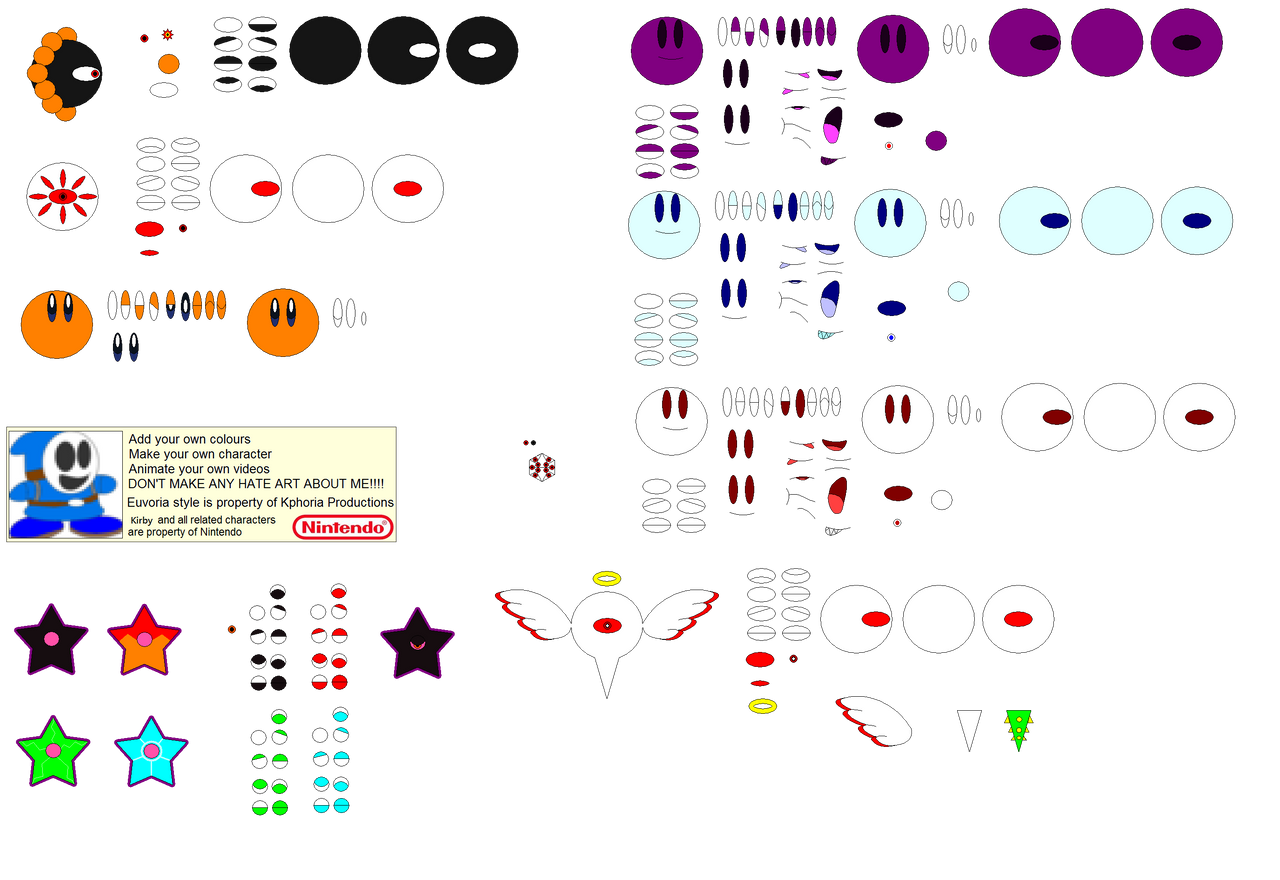 Character Builder Dark Matter + Others by kasden95 on DeviantArt Character Builder Dark Matter + Others by kasden95 on DeviantArt