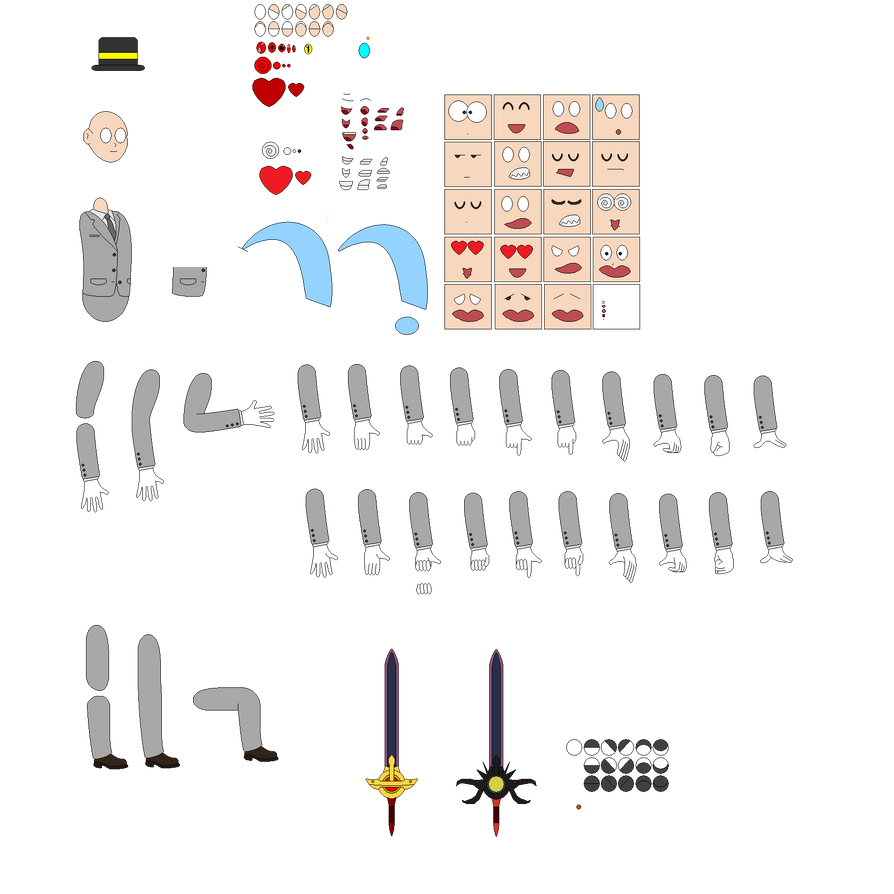 Revamped Dark Hatter Builder by kasden95 on DeviantArt Revamped Dark Hatter Builder by kasden95 on DeviantArt