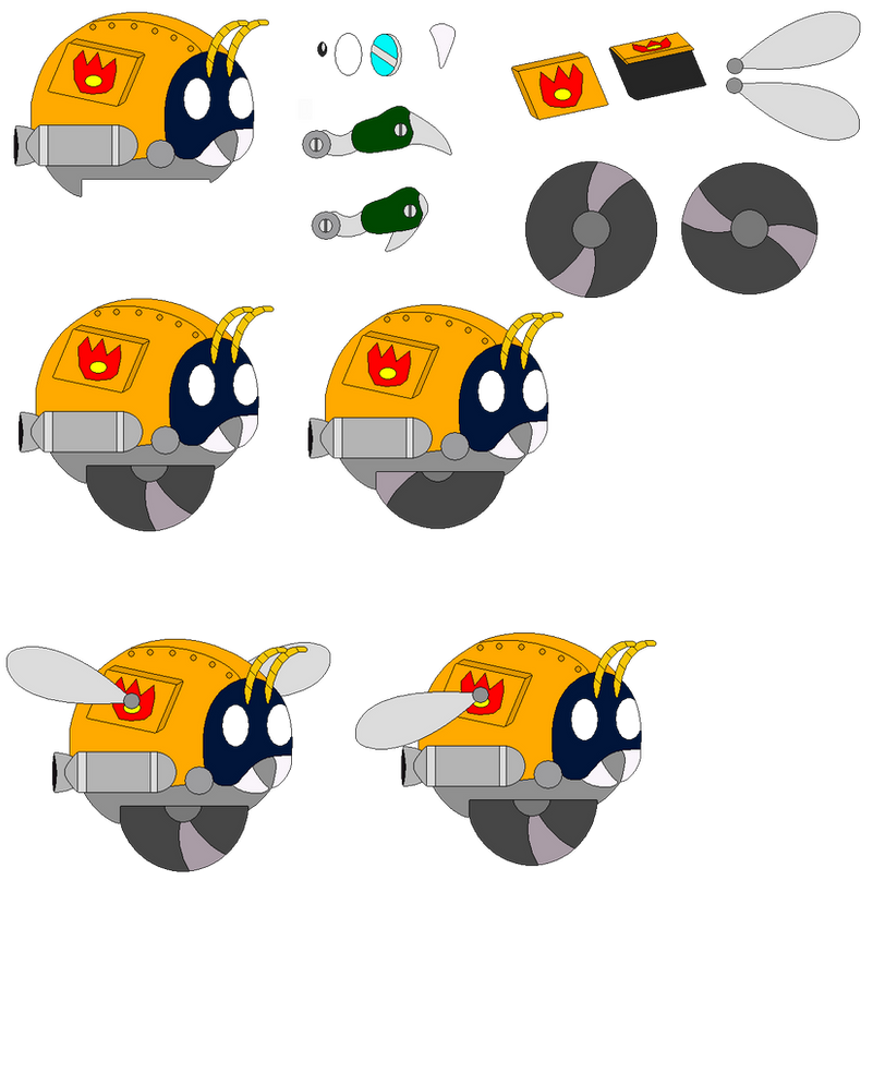 Revamped Buggy Builder by kasden95 on DeviantArt Revamped Buggy Builder by kasden95 on DeviantArt