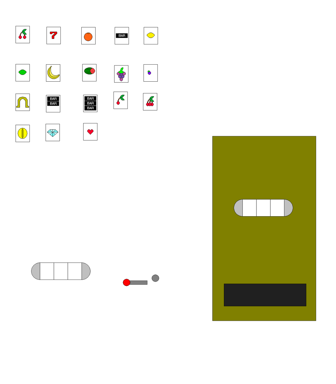 Prop Builder Slot Machine by kasden95 on DeviantArt Prop Builder Slot Machine by kasden95 on DeviantArt