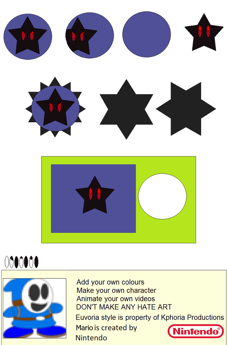Revamped Dark Star Builder by kasden95 on DeviantArt Revamped Dark Star Builder by kasden95 on DeviantArt