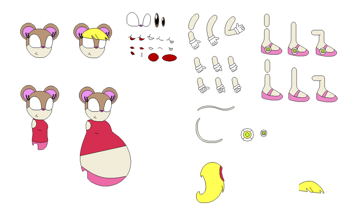 Revamped Brownie Builder by kasden95 on DeviantArt Revamped Brownie Builder by kasden95 on DeviantArt
