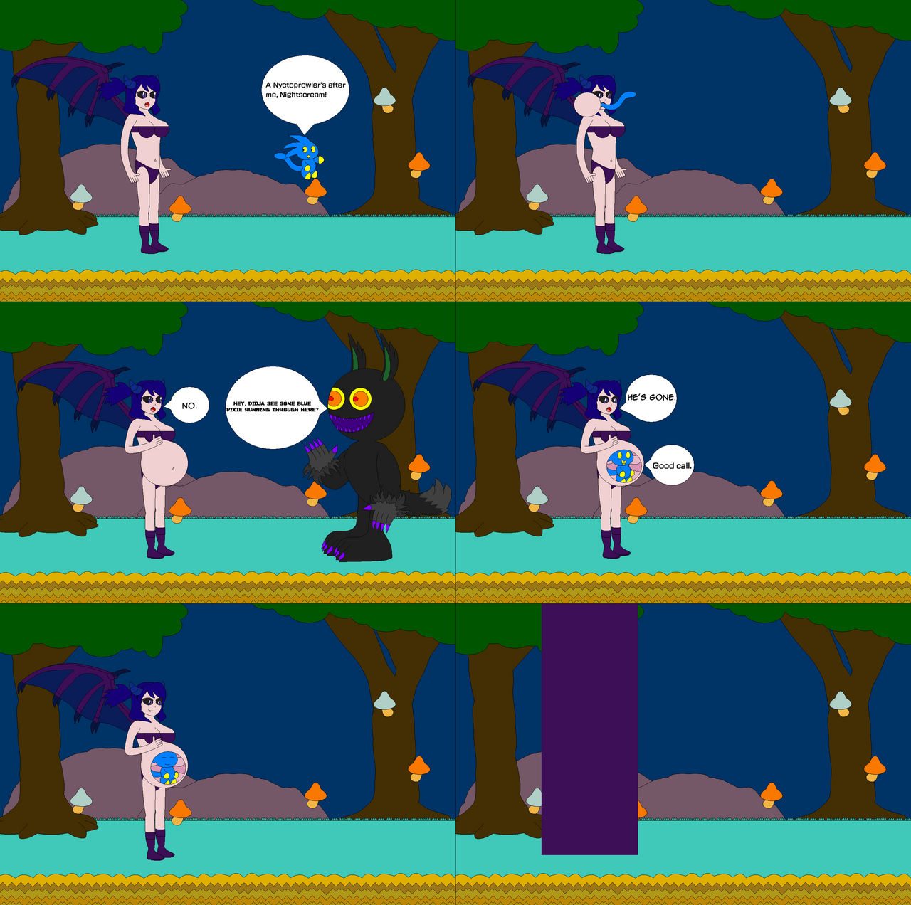 Hide And Don't Seek by kasden95 on DeviantArt Hide And Don't Seek by kasden95 on DeviantArt