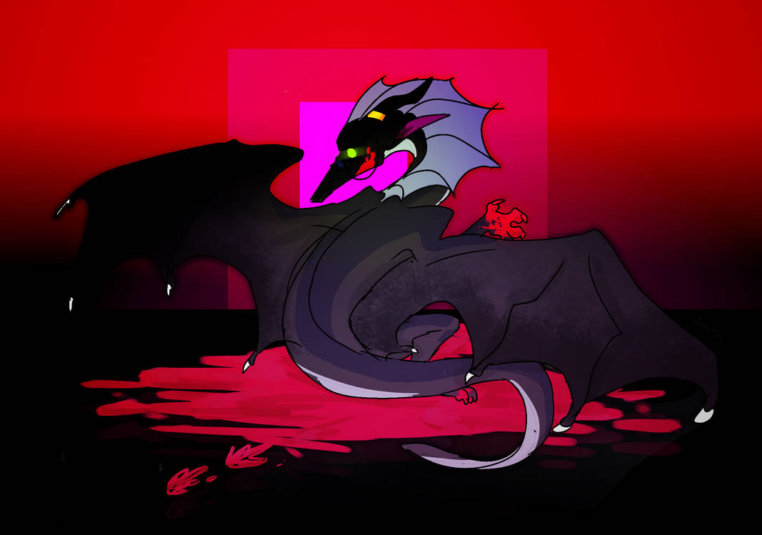 No More Mercy V1 By Jpodtm On Deviantart