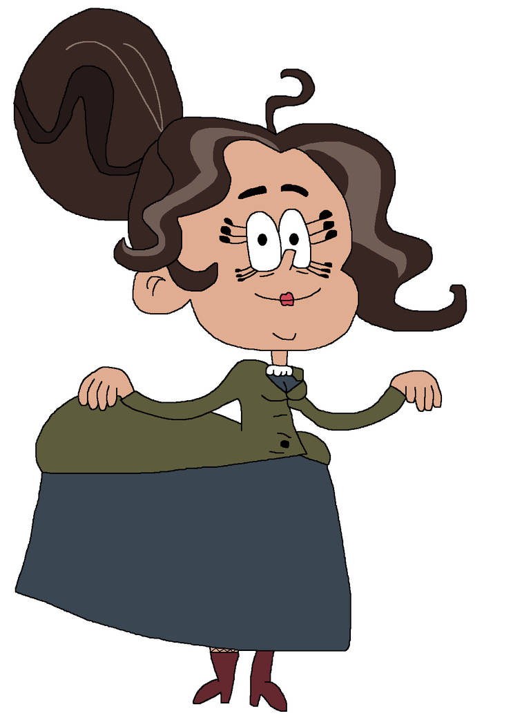 Morag Loud House Movie By Elramspedro On Deviantart