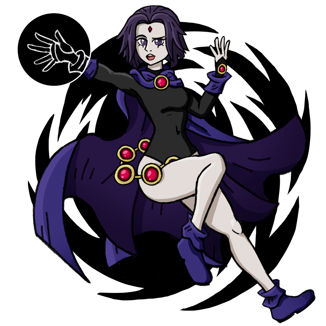 Raven Tt By Jhepty On Deviantart