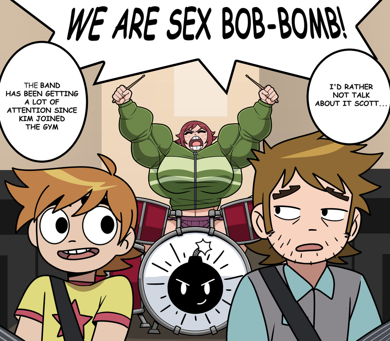 We Are Kim Pines By Forsa Kun On Deviantart