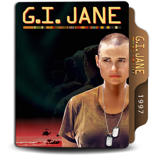Gi Jane 1997 By Acw666 On Deviantart