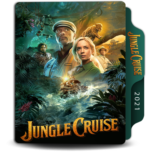 Jungle Cruise 2021 V4 By Acw666 On Deviantart