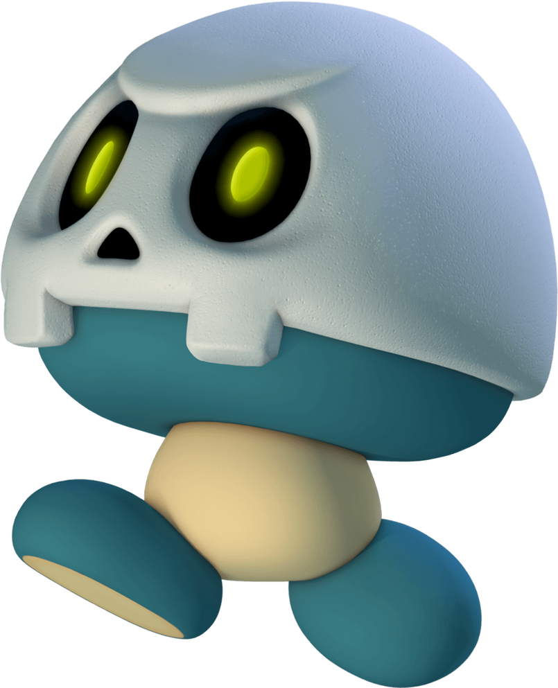 Bone Goomba By Mrsuperinc31 On Deviantart