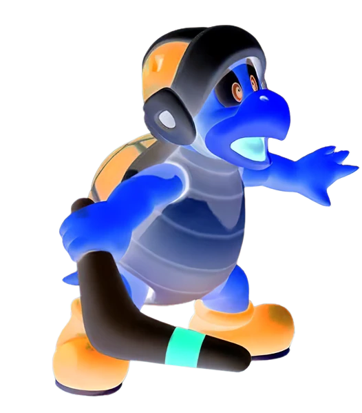 Negative Boomerang Bro by mrsuperinc31 on DeviantArt Negative Boomerang Bro by mrsuperinc31 on DeviantArt